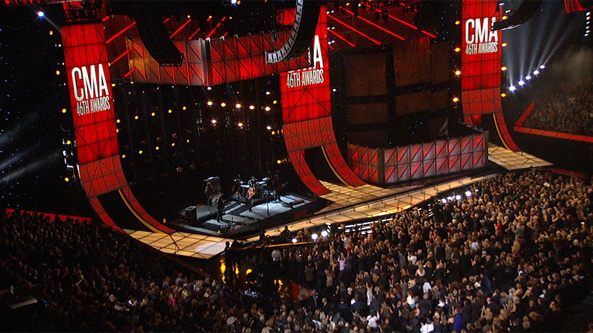BBC Radio 2 - The Country Music Association Awards, The CMA Awards 2012 ...