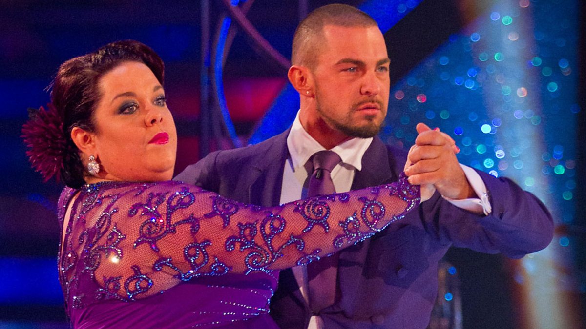BBC One - Strictly Come Dancing, Series 10, Week 5, Lisa and Robin ...