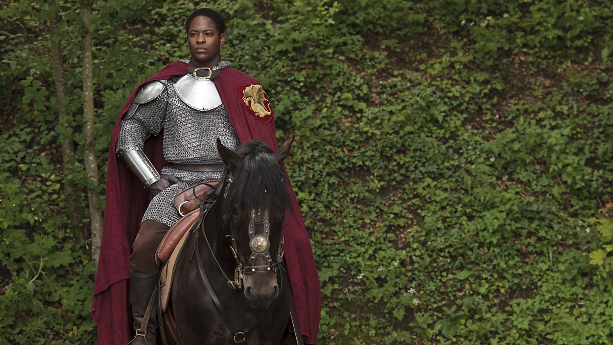 BBC One - Sir Elyan - Merlin, Series 5, The Dark Tower - The Dark Tower