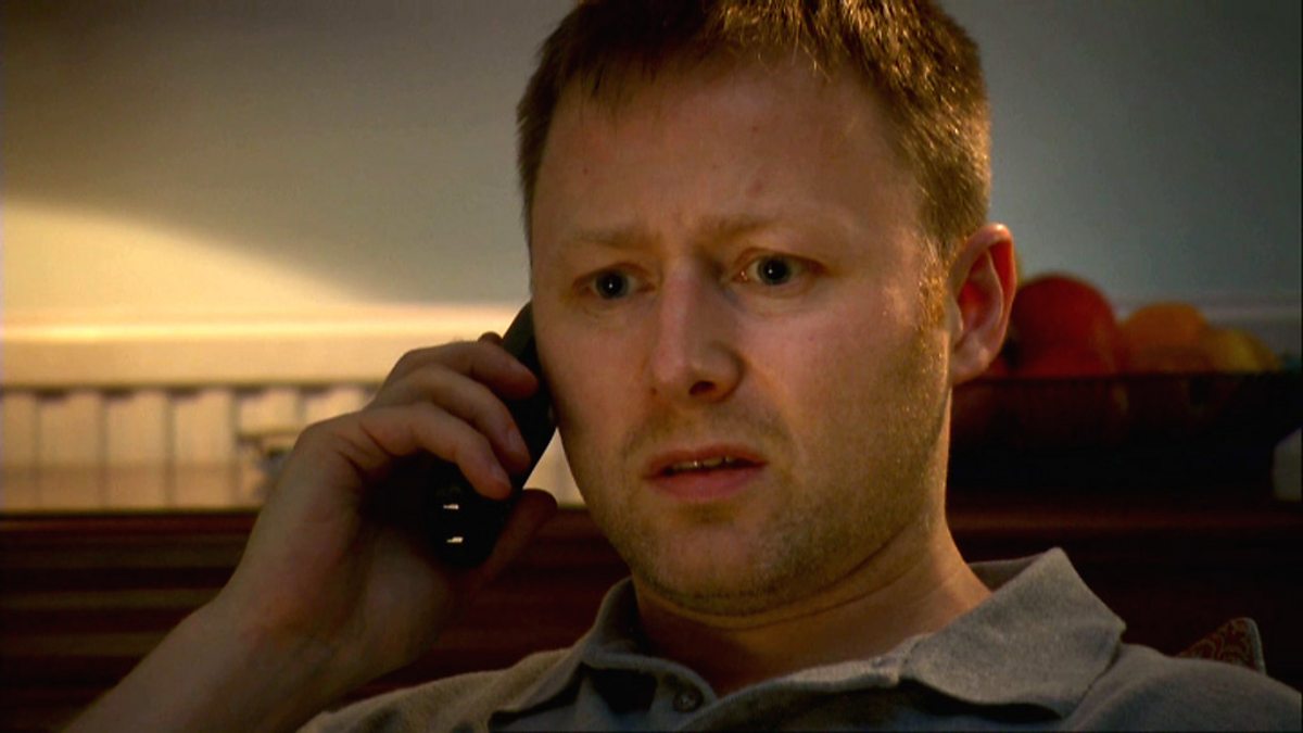 BBC Two - Limmy's Show, Series 3, Episode 1, Helpline