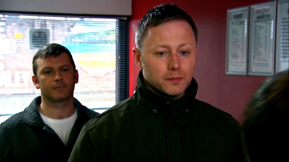 BBC Two - Limmy's Show, Series 3, Episode 1, Joining in