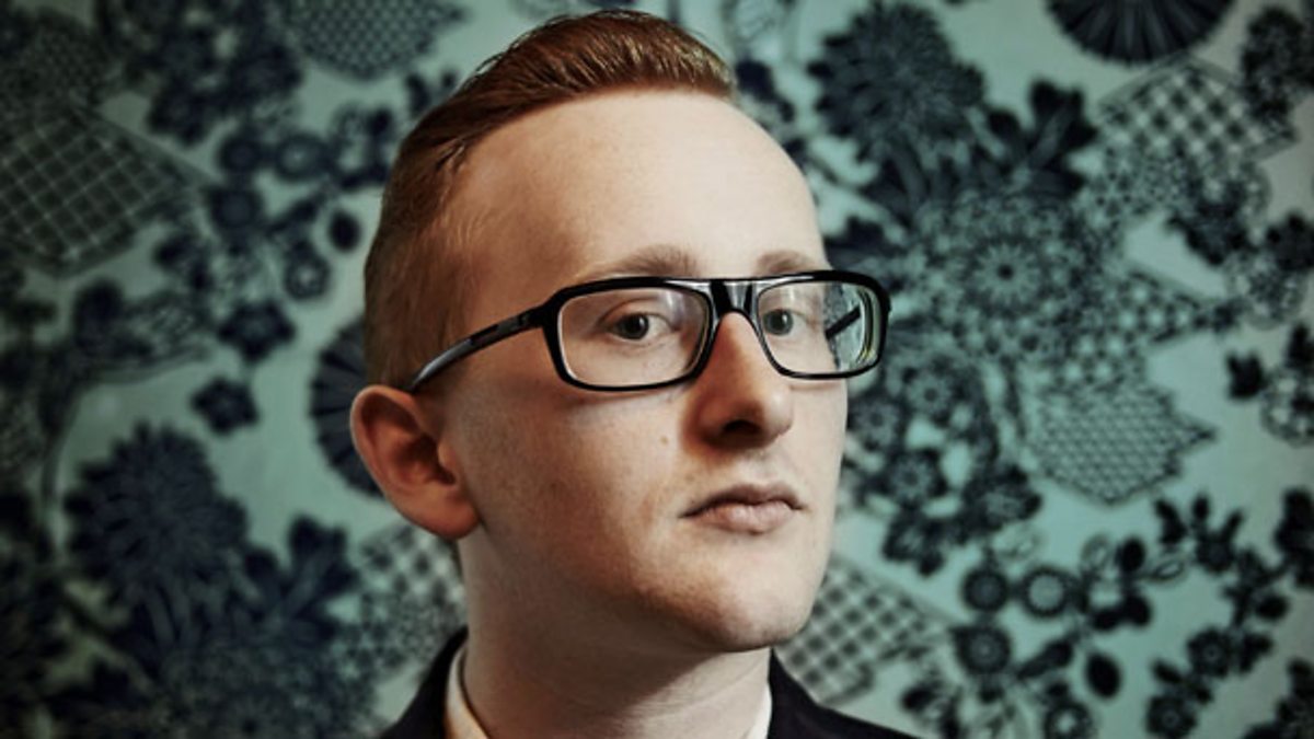 BBC Three - Free Speech, Series 1 - Joe Cooke