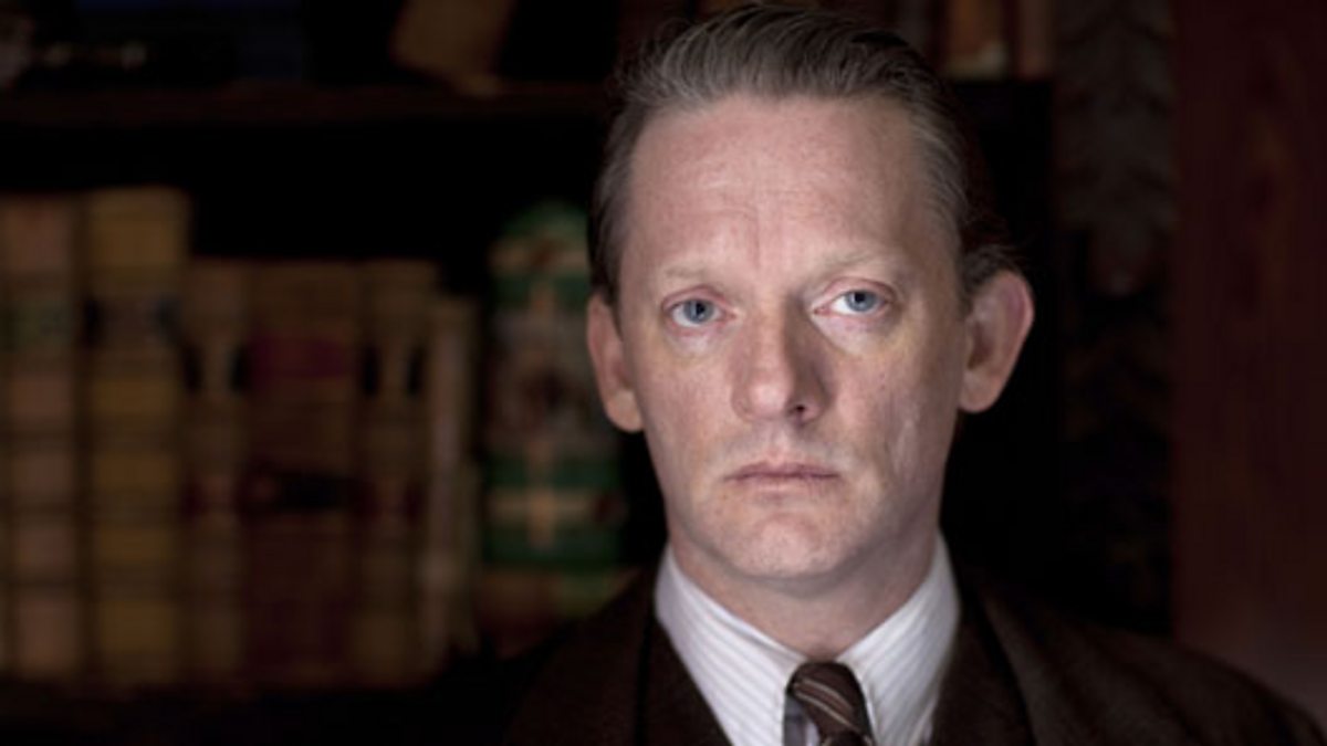 BBC One - The Secret of Crickley Hall - Augustus Cribben