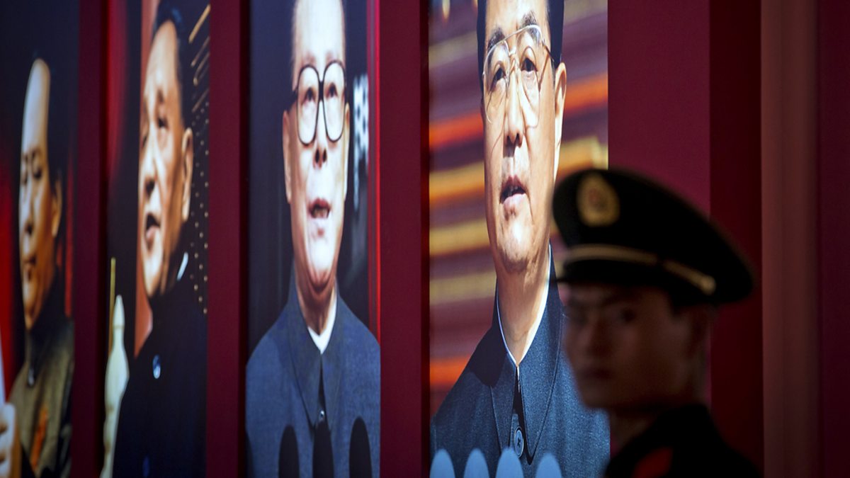 BBC World Service - The Documentary, Making Sense Of China ...