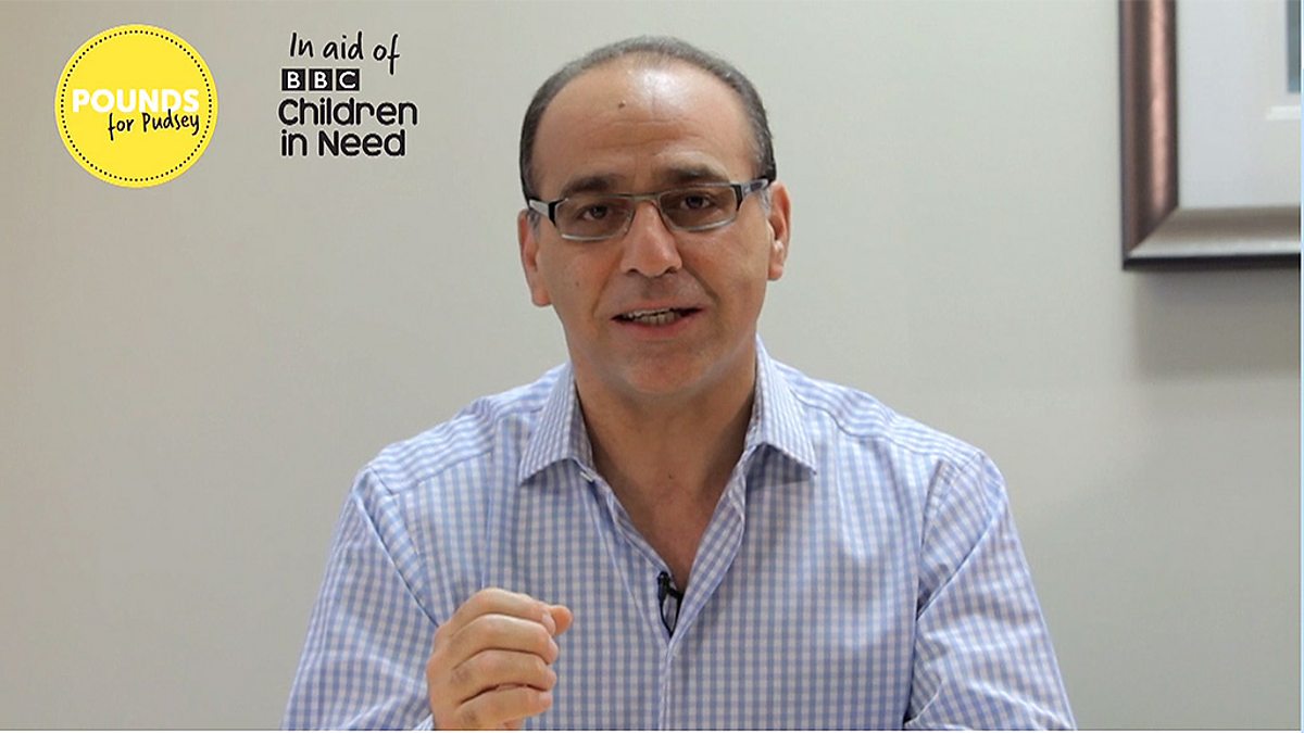 BBC - BBC Children in Need, Theo Paphitis talks about 'Pounds for Pudsey'