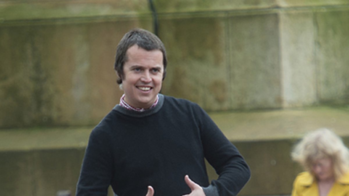 BBC Three - Impractical Jokers - Paul McCaffrey