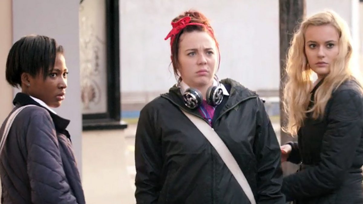 BBC Three - Some Girls, Series 1, Meet the Girls