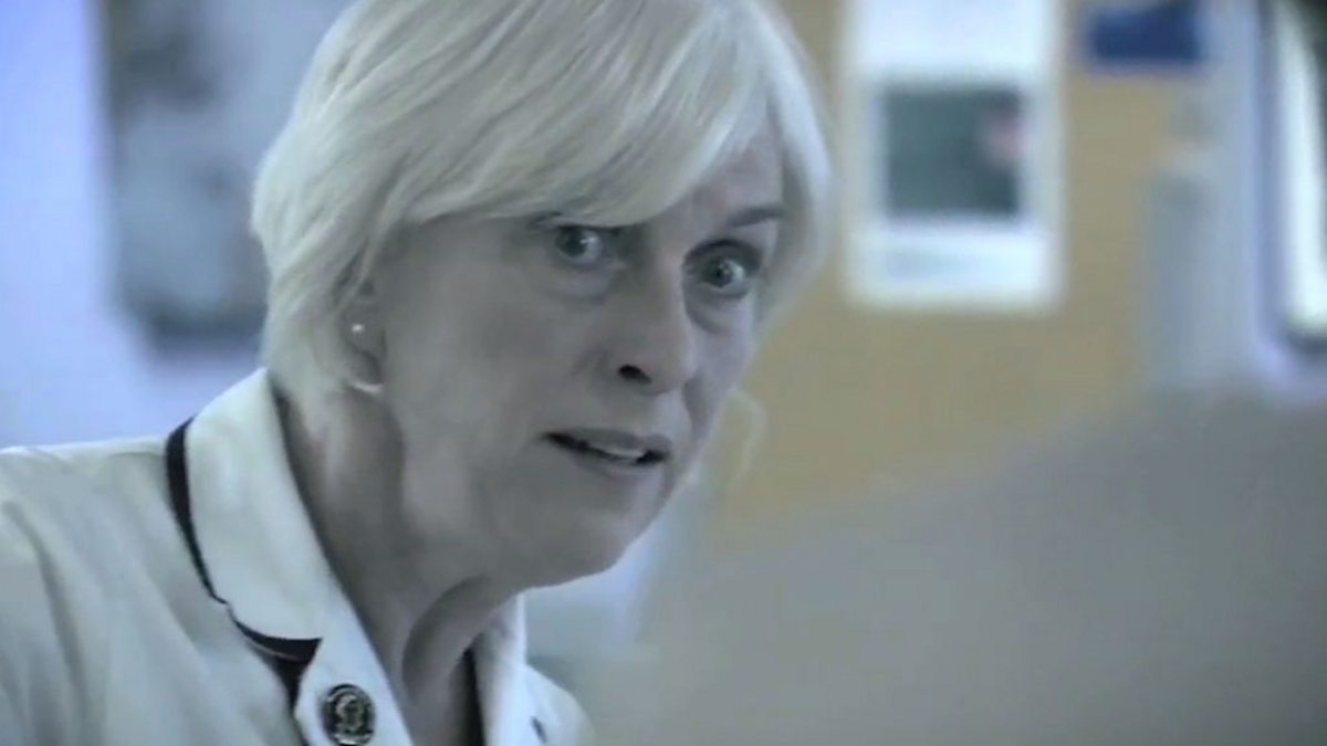 BBC Four - Getting On, Series 3, Episode 5, Christmas Cards