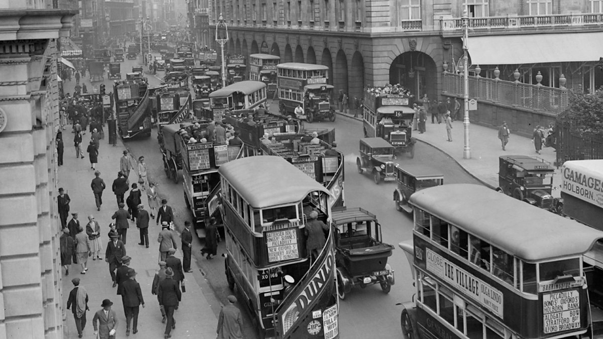 BBC Radio 4 Extra - 90 by 90 The Full Set, 1926: The Riot That Never Was