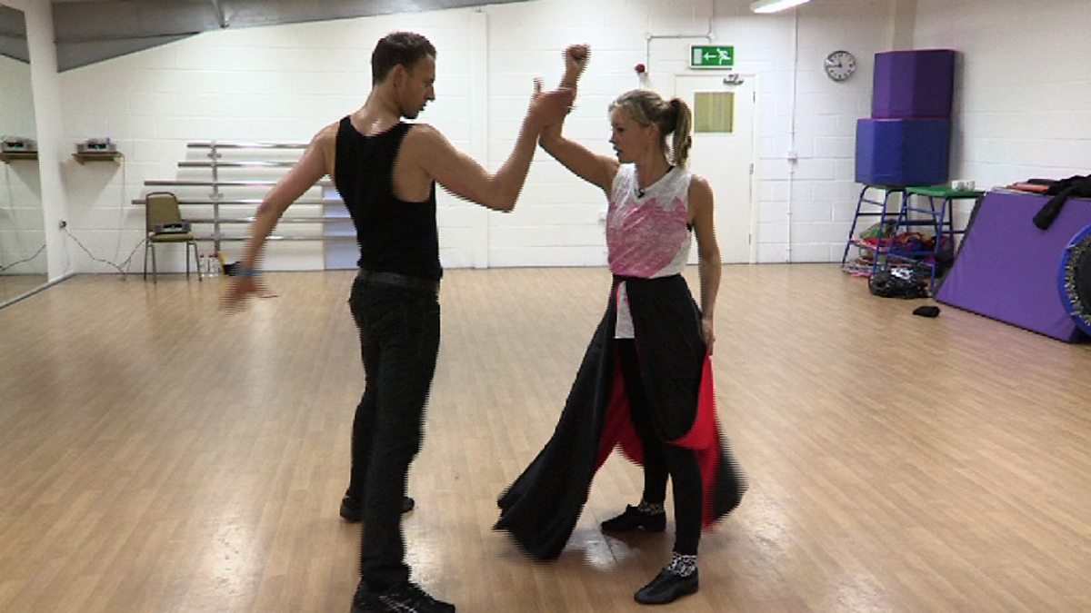BBC One - Strictly Come Dancing, Series 10, Week 6, Week 6: In Training