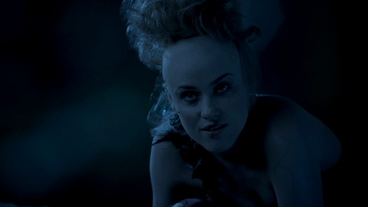 BBC One - Merlin - Queen Mab