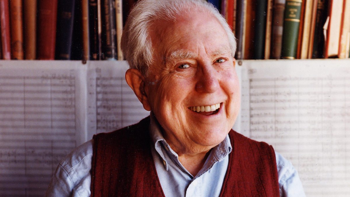 BBC Radio 3 - Music Matters, Hans Werner Henze and Elliott Carter ...