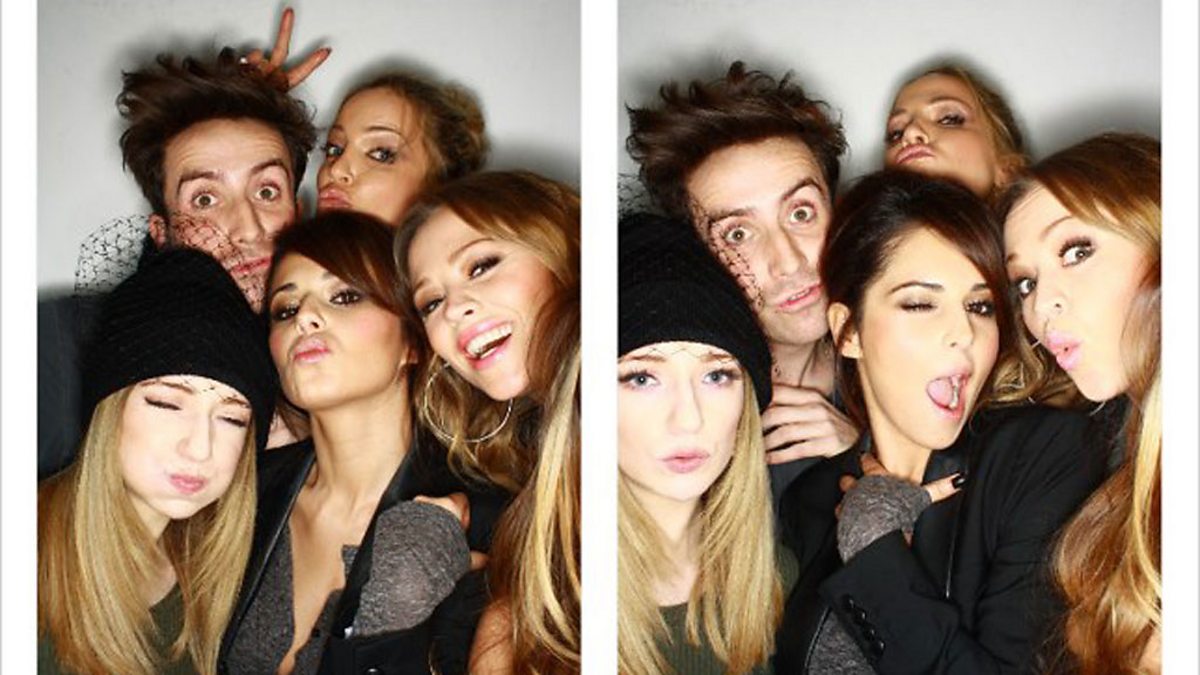 BBC Radio 1 - Nick Grimshaw, With Girls Aloud, It's Girls Aloud!