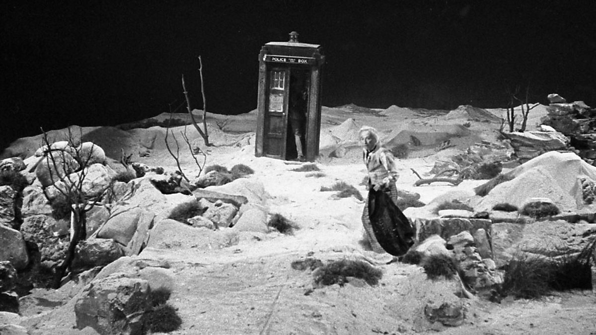 BBC One - Doctor Who (1963–1996), Season 1, An Unearthly Child: The ...