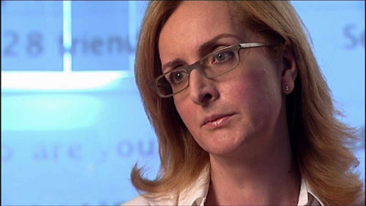 BBC Two - Money Programme, 21/12/2007, Advertising online