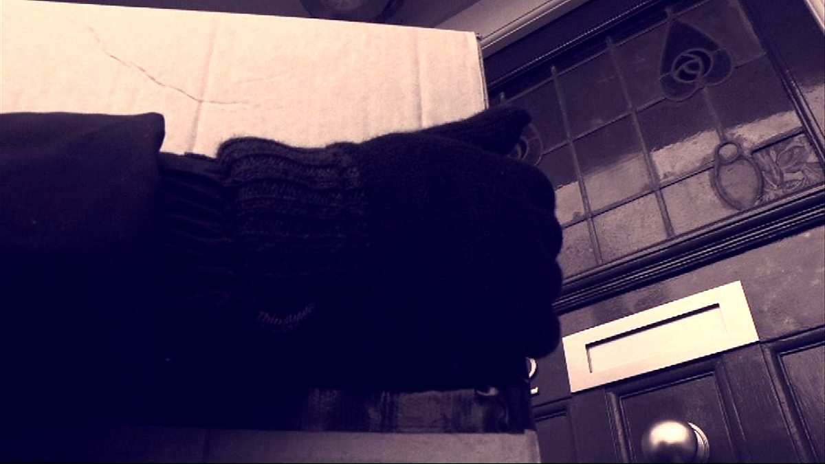 BBC One - Watchdog Daily, Episode 2, Yodel