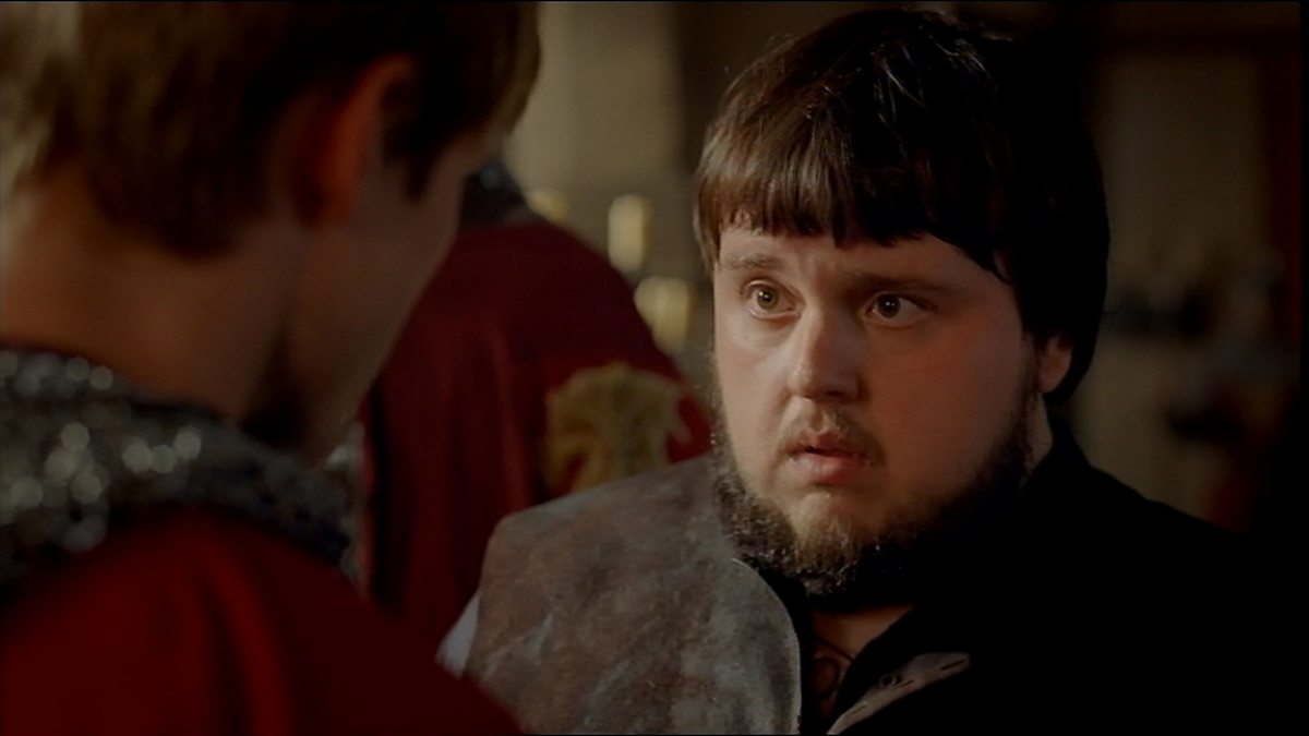 BBC One - Merlin - Tyr