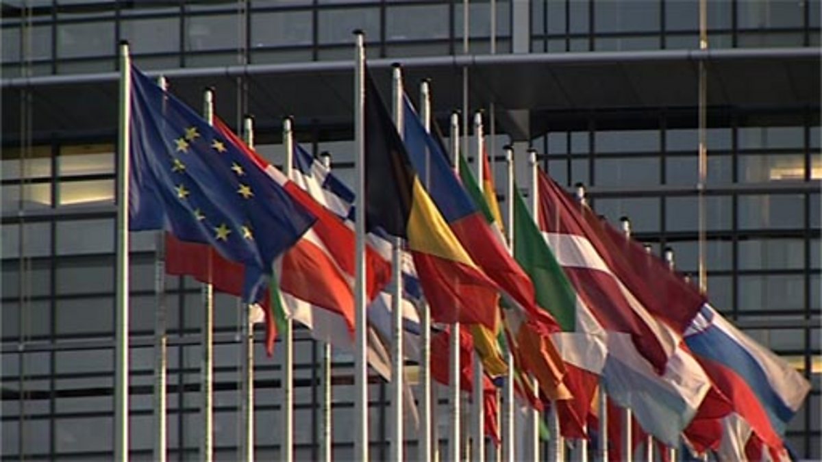 BBC Two - Democracy In Action, London, Why does the European Union exist?