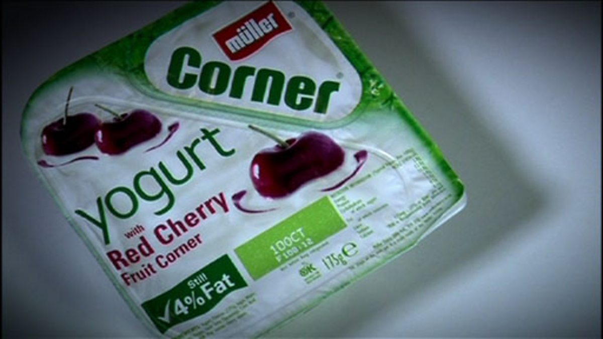 BBC Two - The Foods that Make Billions, Pots of Gold, Packaging in the ...