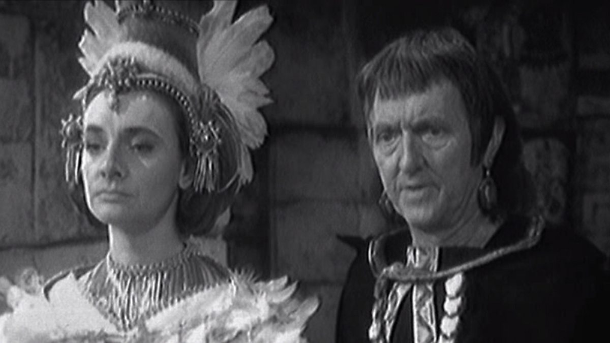 BBC One - Doctor Who, Season 1, The Aztecs, The Day of Darkness