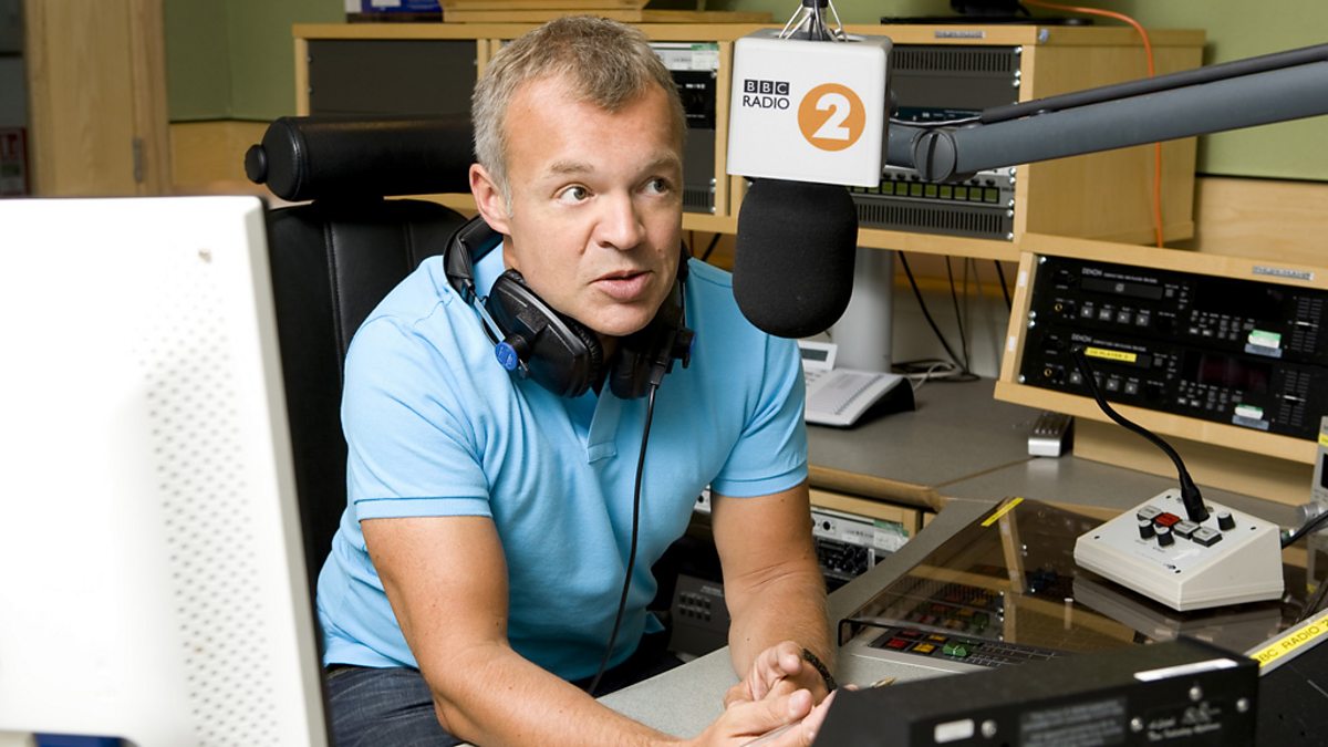 BBC Radio 2 - Graham Norton, Sir Richard Eyre and Dominic West, The ...