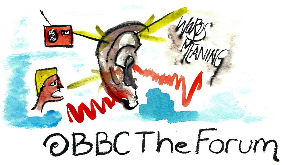 BBC World Service - The Forum, Listening: The Forum Live @ the Radio ...
