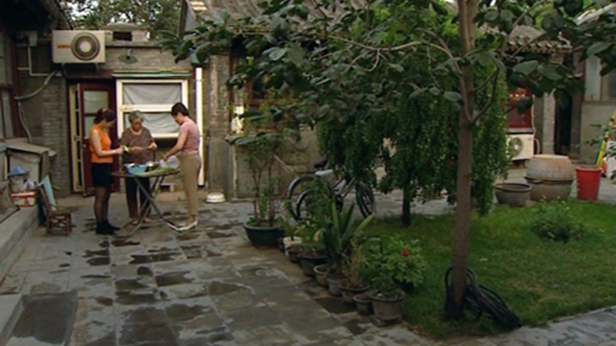 BBC Two - Real Chinese, Home and Family, Family life in the Beijing