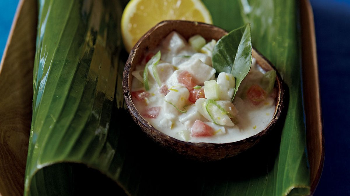 BBC Radio 4 - Woman's Hour, Monica Galetti; Heather McGregor on power ...