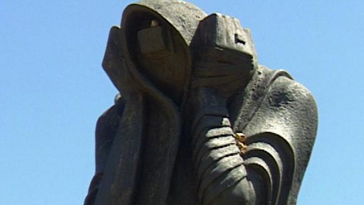 BBC Two - Belief File, Judaism: Family, A Visit to Yad Vashem the World ...