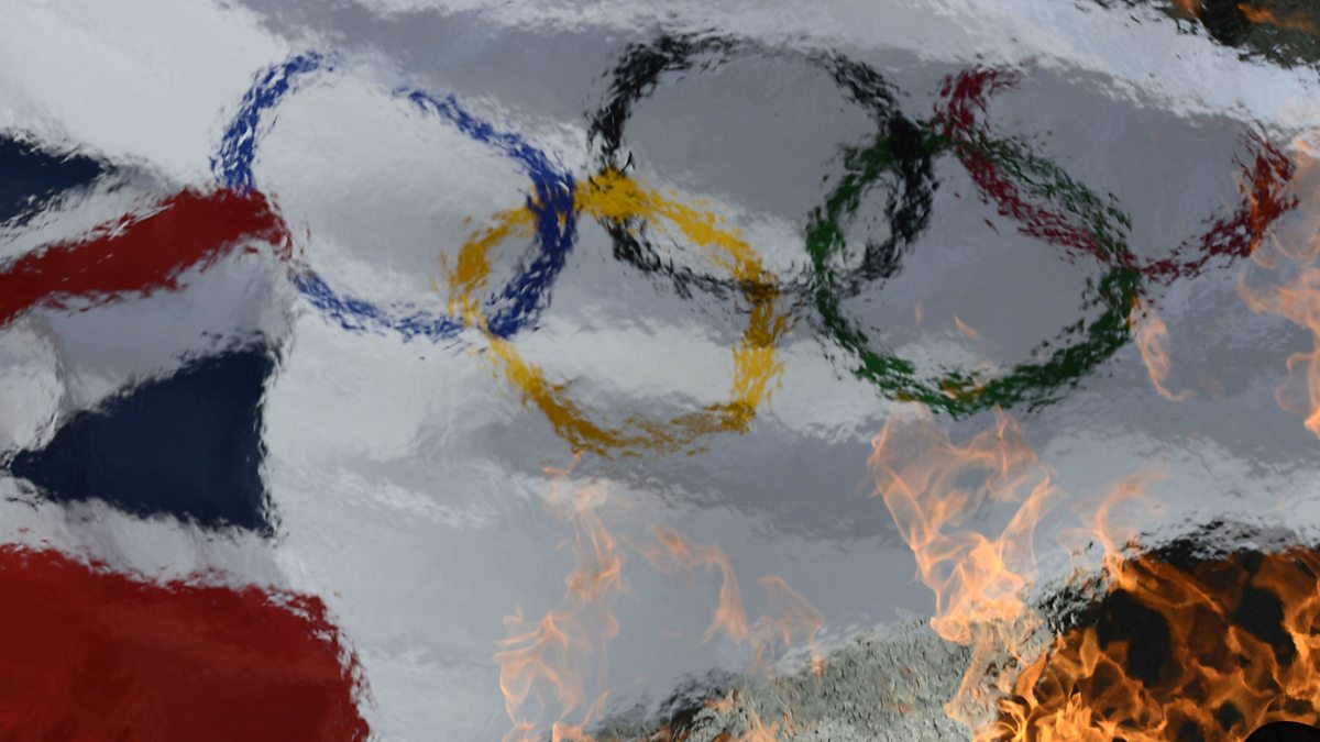 BBC Radio 4 - The Report, Olympic Legacy