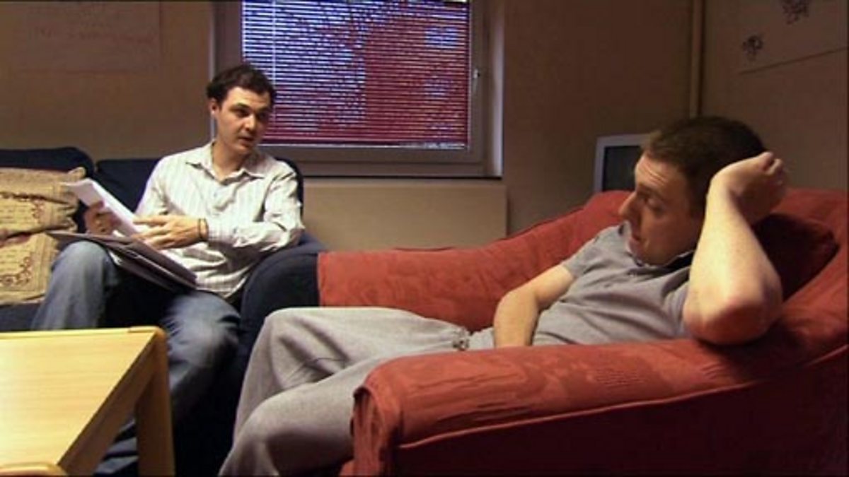 BBC Two - Youth and Community Justice, Adam's case - meeting the Youth ...