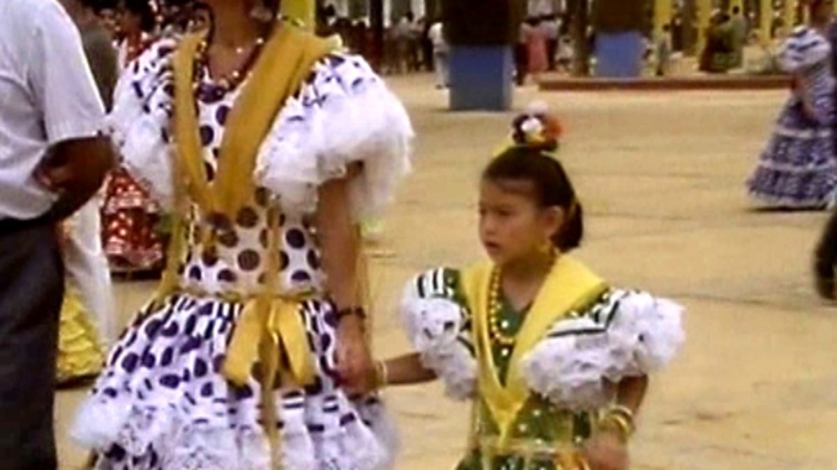 BBC Two - Talk Spanish, Greeting and Meeting People, Introductions and ...