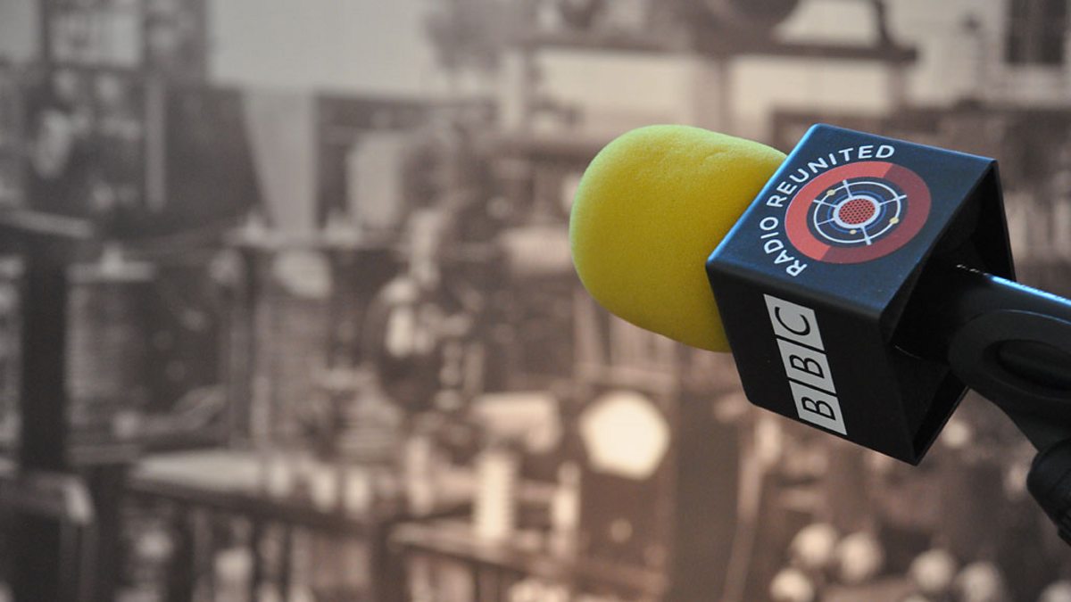 BBC Radio 2 - Simon Mayo Drivetime, Celebrating 90 Years of the BBC ...