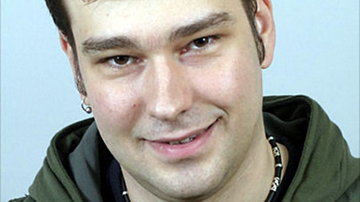 BBC - BBC Cardiff Singer of the World, 2007 - Bulgaria: Ivo Yordanov