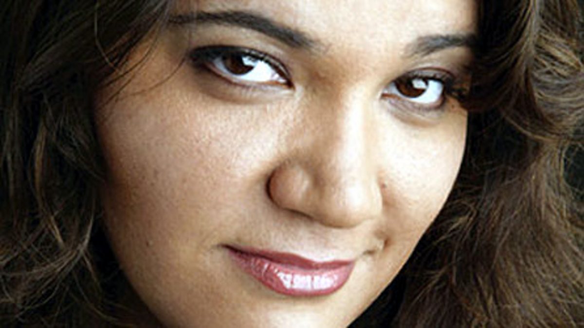 BBC - BBC Cardiff Singer of the World, 2007 - Chile: María Isabel Vera