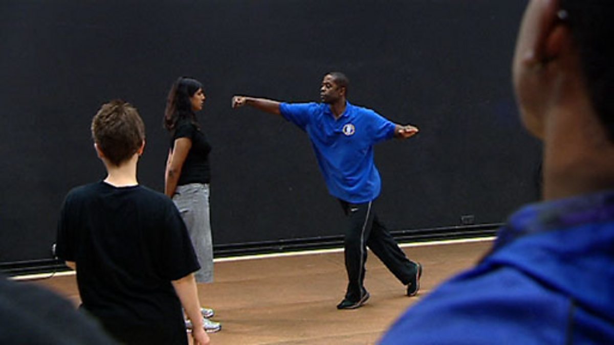 BBC Two - When Romeo Met Juliet, Episode 1, Stage fighting - how to ...