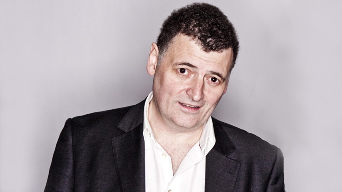 BBC Latest News - Doctor Who - Steven Moffat Interview