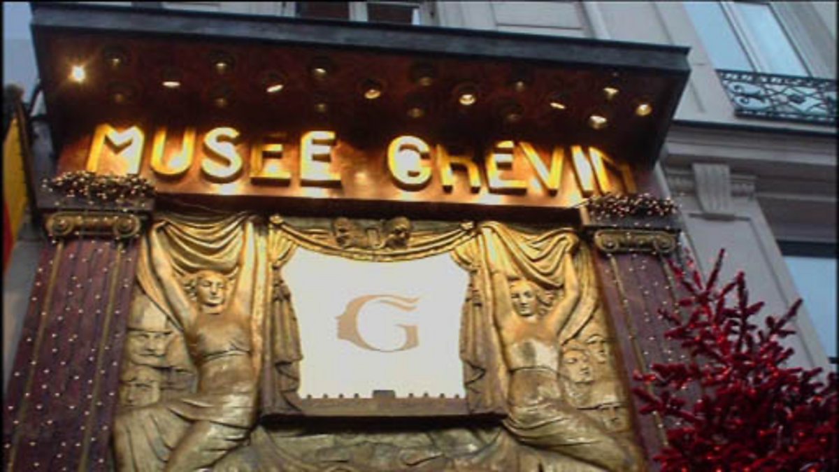 BBC Two - French Shorts, Devine qui c’est - guess who!