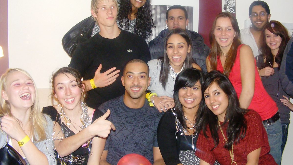 BBC Radio 1Xtra - DJ Target, Target's House Party - Can you see the ear ...