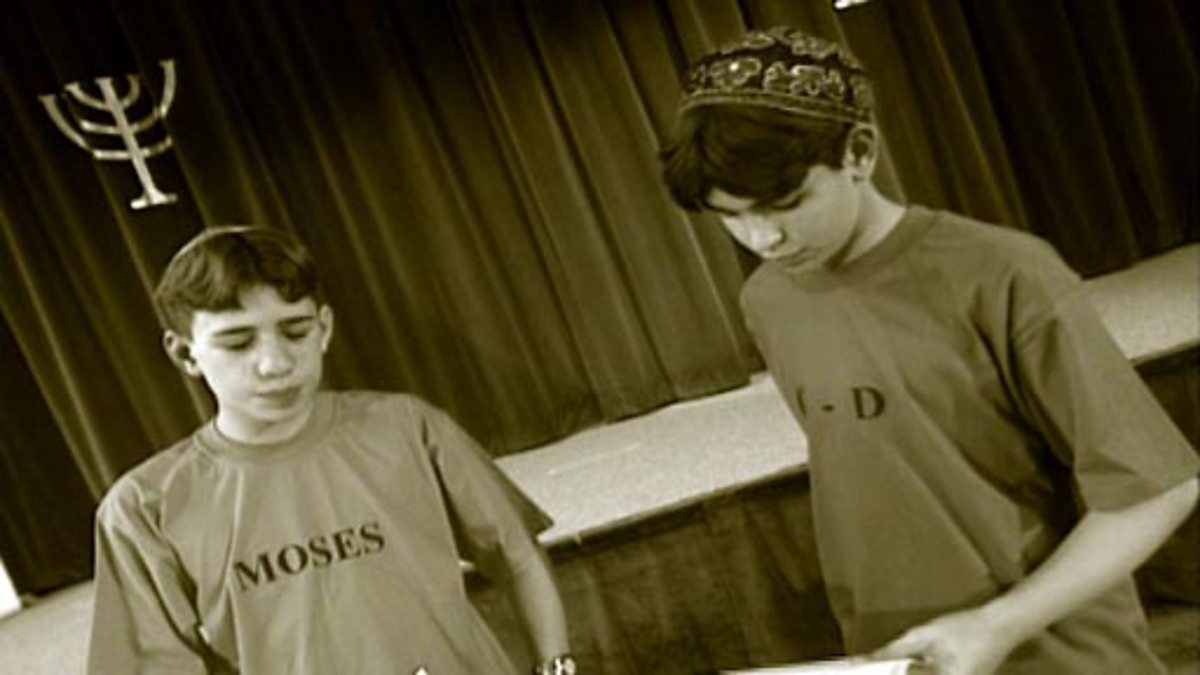 BBC Two - Belief File, Judaism: The Torah, The Ten Commandments