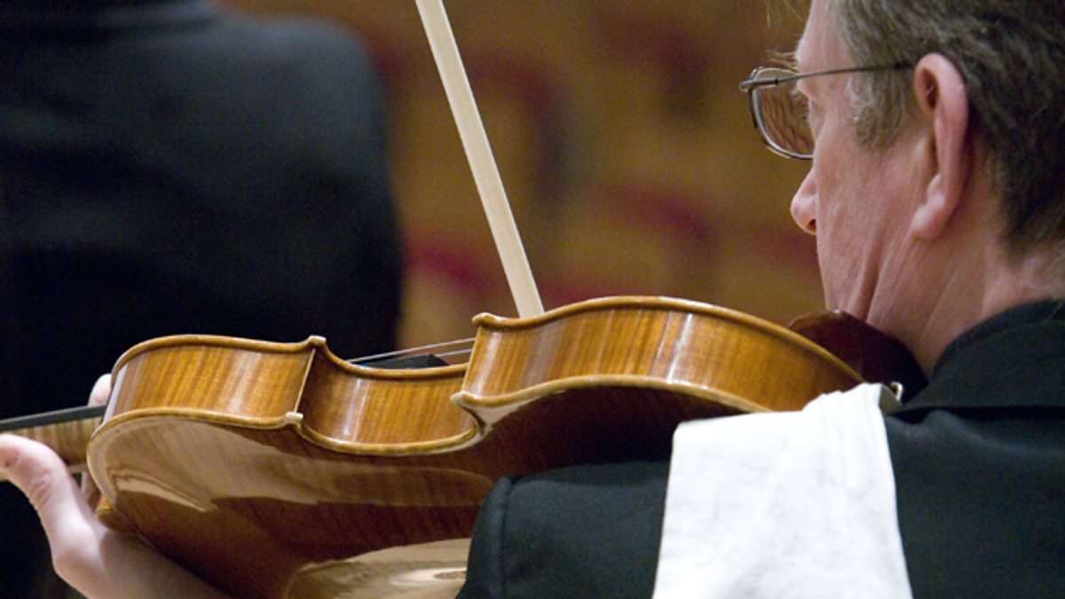 BBC - BBC Scottish Symphony Orchestra, Anatomy of an Orchestra, Part 02 ...