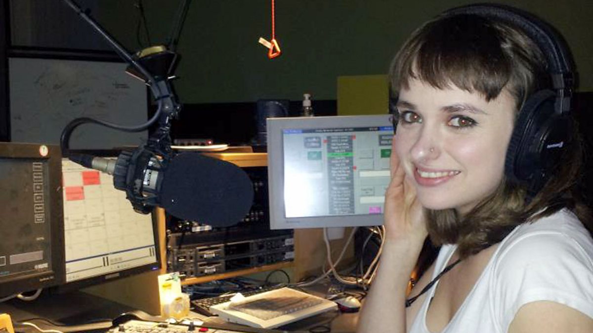 BBC Radio Cymru - C2, Georgia Ruth, 15/11/2012