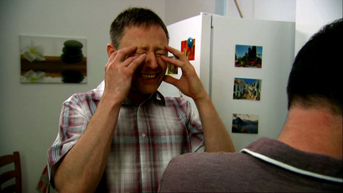 BBC Two - Limmy's Show, Series 3, Episode 2, Cannae see