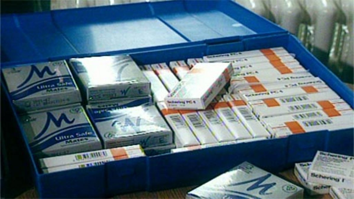 BBC Two - Spin, Teenage pressures - contraception