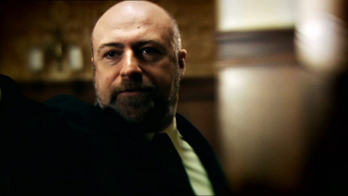 BBC ALBA - Sgeulachd Howard Wilson - Cop Turned Killer, Howard Wilson ...