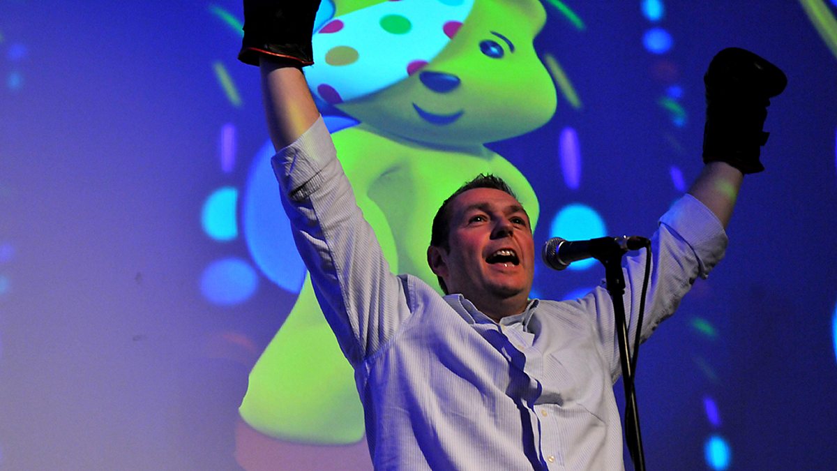 BBC Radio Scotland - MacAulay and Co, Children in Need Special, CiN ...