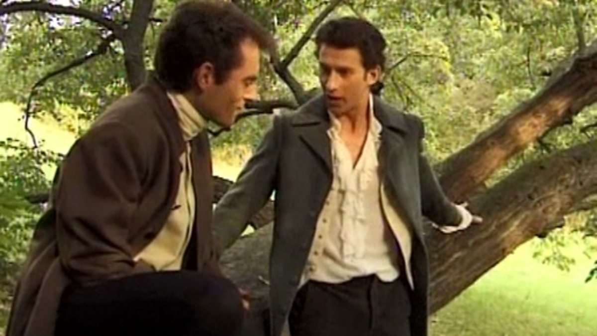 BBC Two - German File, Deutsch Magazin 4, Poetry - Goethe's 'Erlkönig'