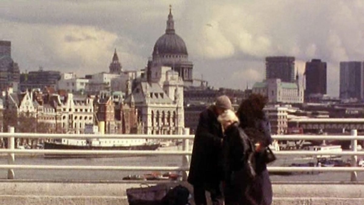 BBC Two - PSHE, Stone Cold, Drama about teenage homelessness (pt 5/5)