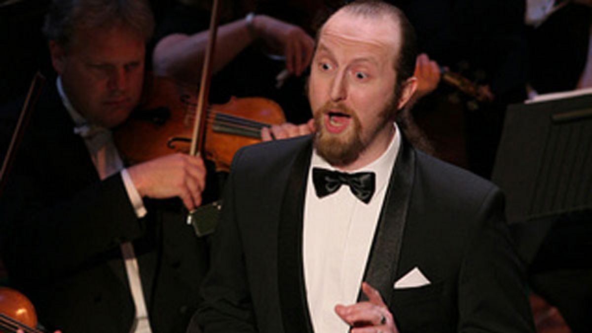 BBC - BBC Cardiff Singer of the World, 2005 - The Final - Georgia ...