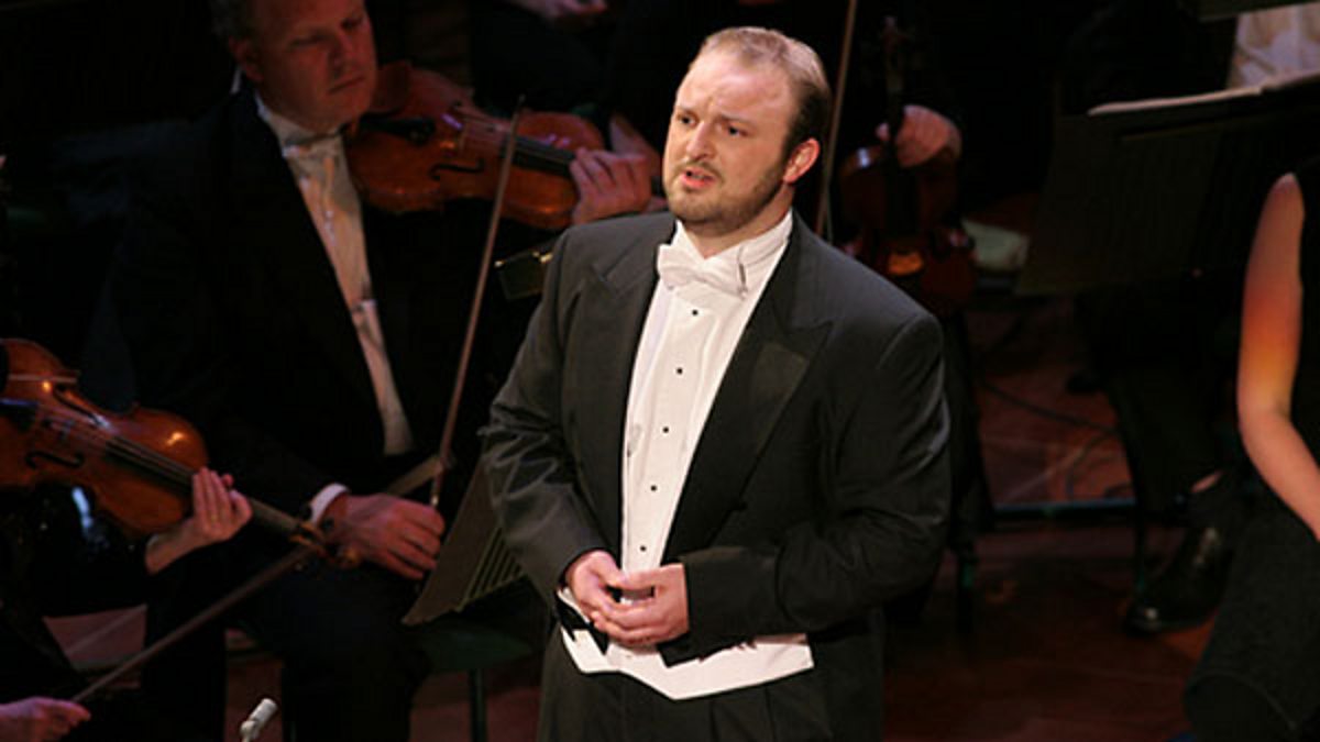 BBC - BBC Cardiff Singer of the World, 2005 - The Final - England ...